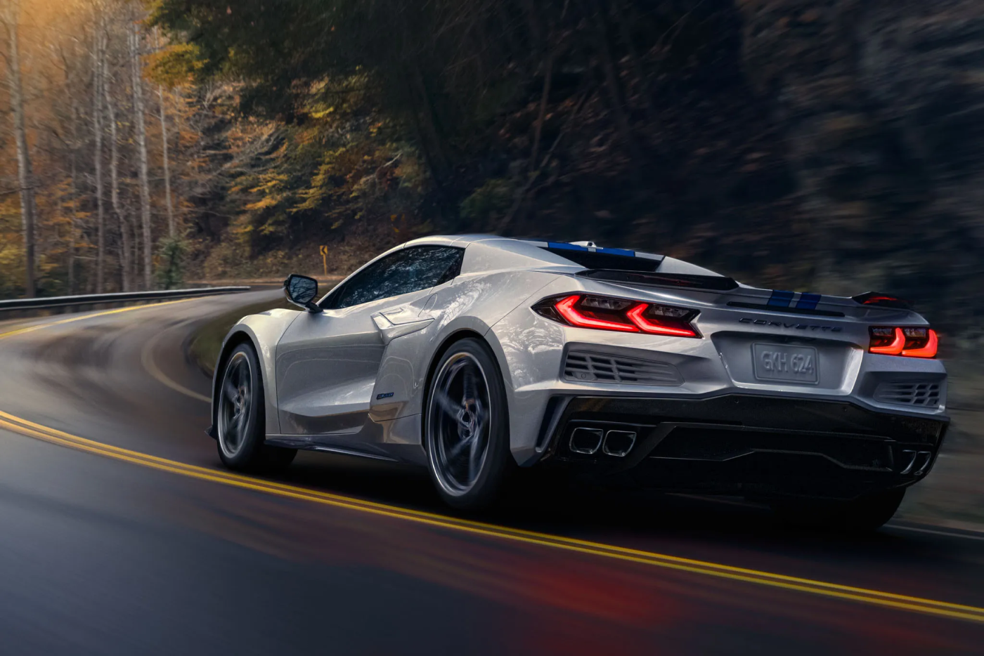 2025 Corvette E-Ray In-Depth Guide