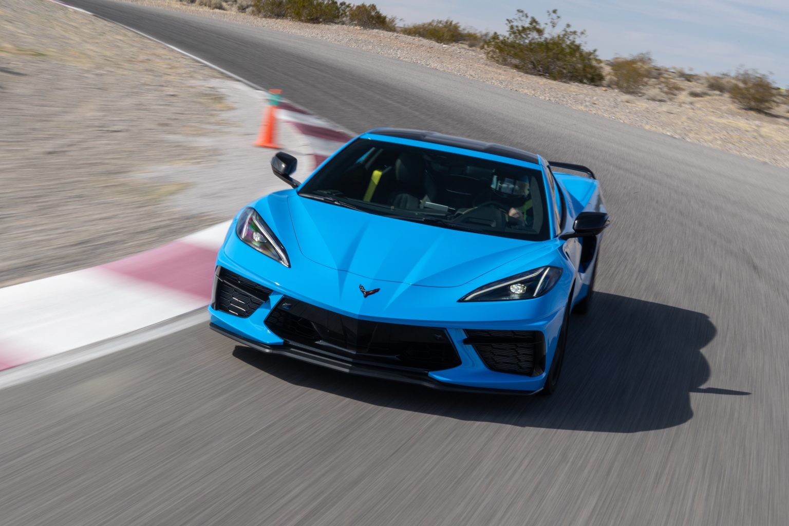 2025 Chevrolet Corvette Overview