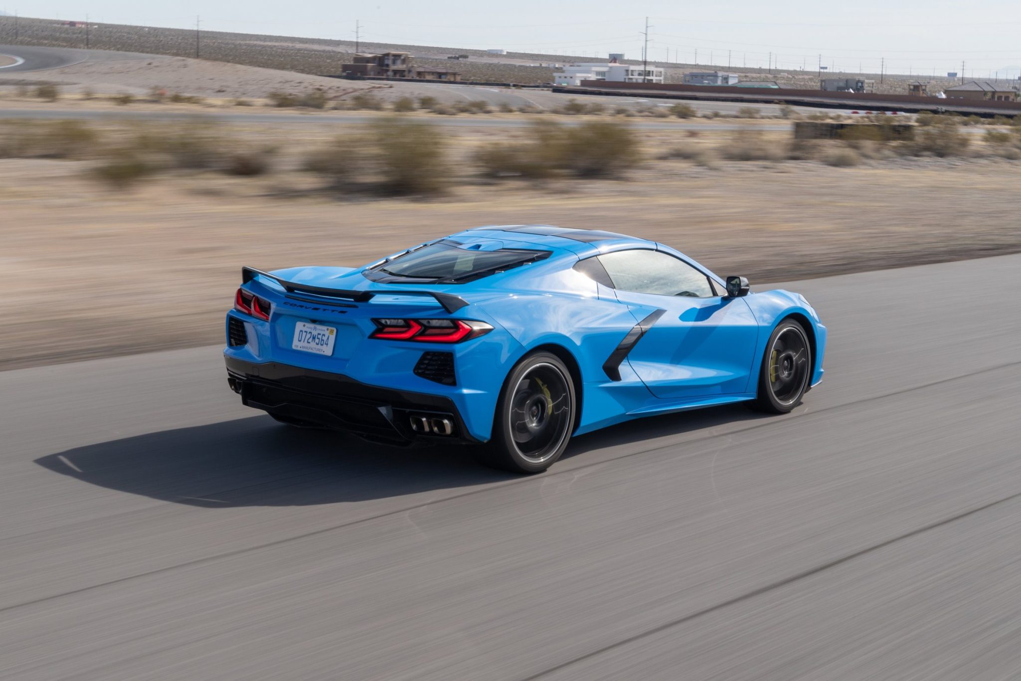 2025 Chevrolet Corvette Overview