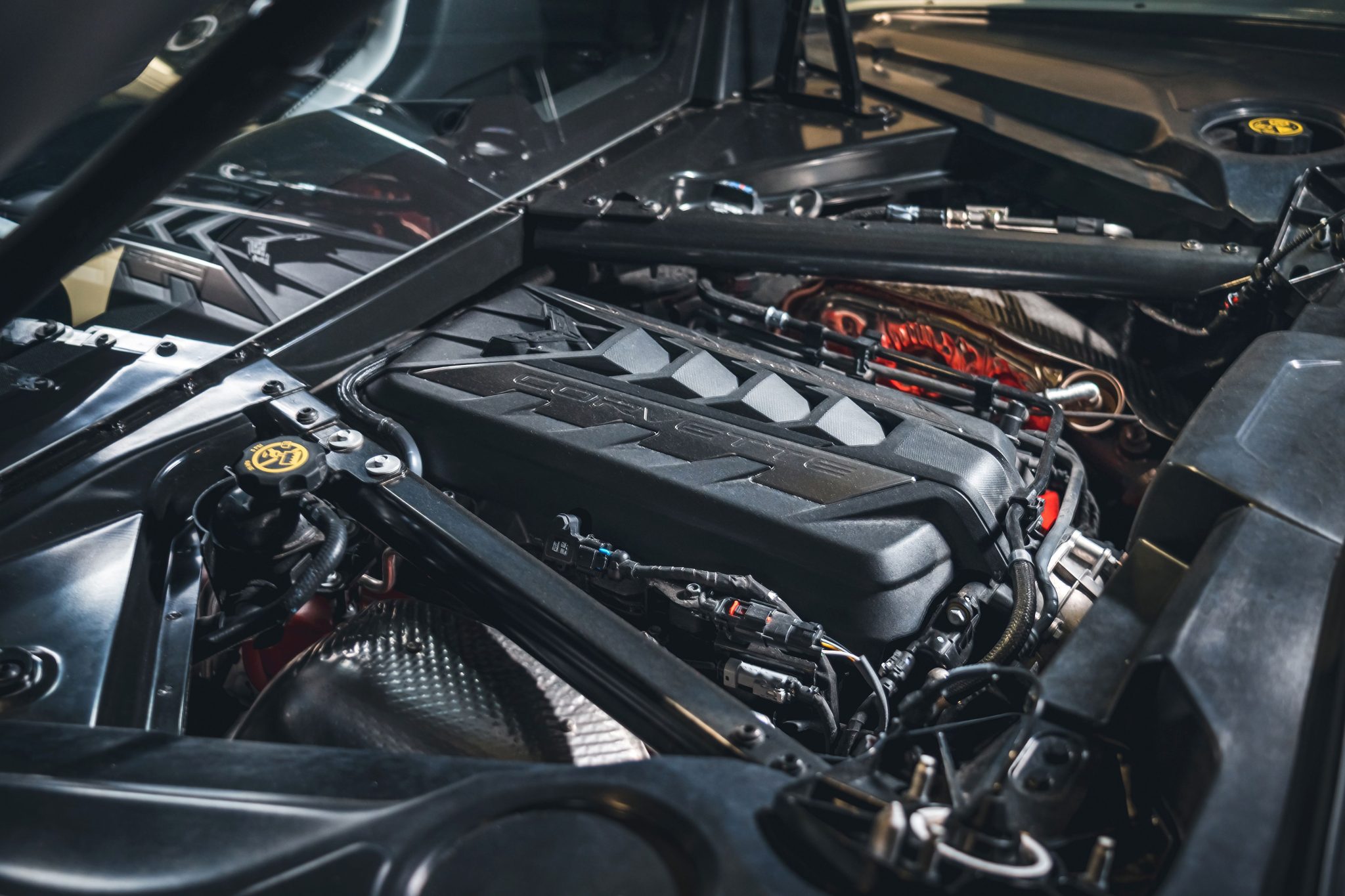 2025 Corvette E-Ray In-Depth Guide