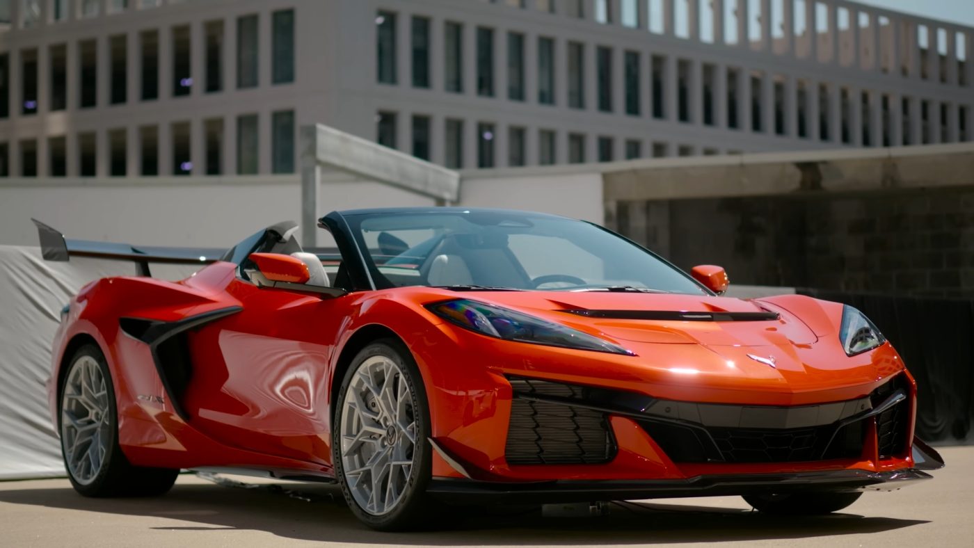 The Fastest Production Corvettes So Far...