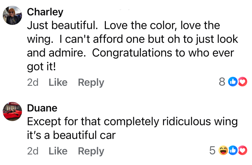 Historic First R8C National Corvette Museum Delivery Of A 2025 Corvette ZR1