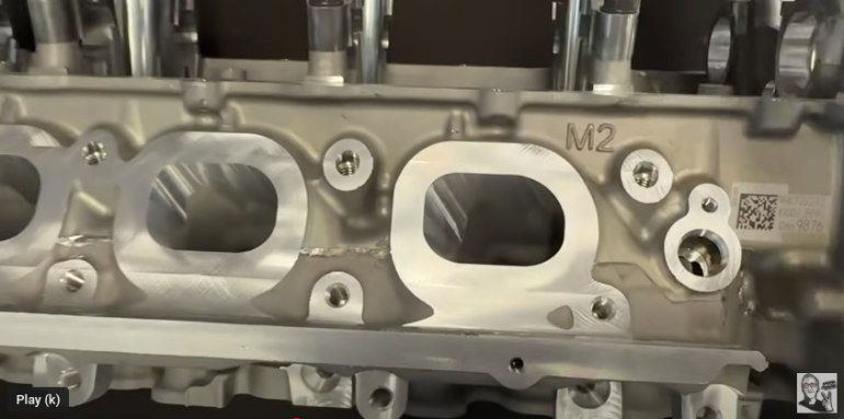 CorvSport Tech Spotlight: What Makes The LT7 In The 2025 Corvette ZR1 ...