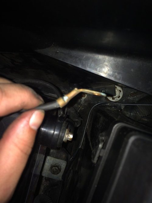 Having C5 Electrical Issues? CorvSport DIY Guide To The Ground Points ...