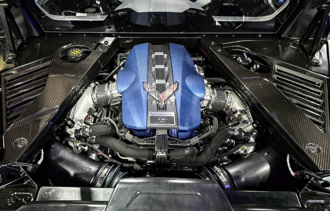 CorvSport Tech Spotlight: What Makes The LT7 In The 2025 Corvette ZR1 ...