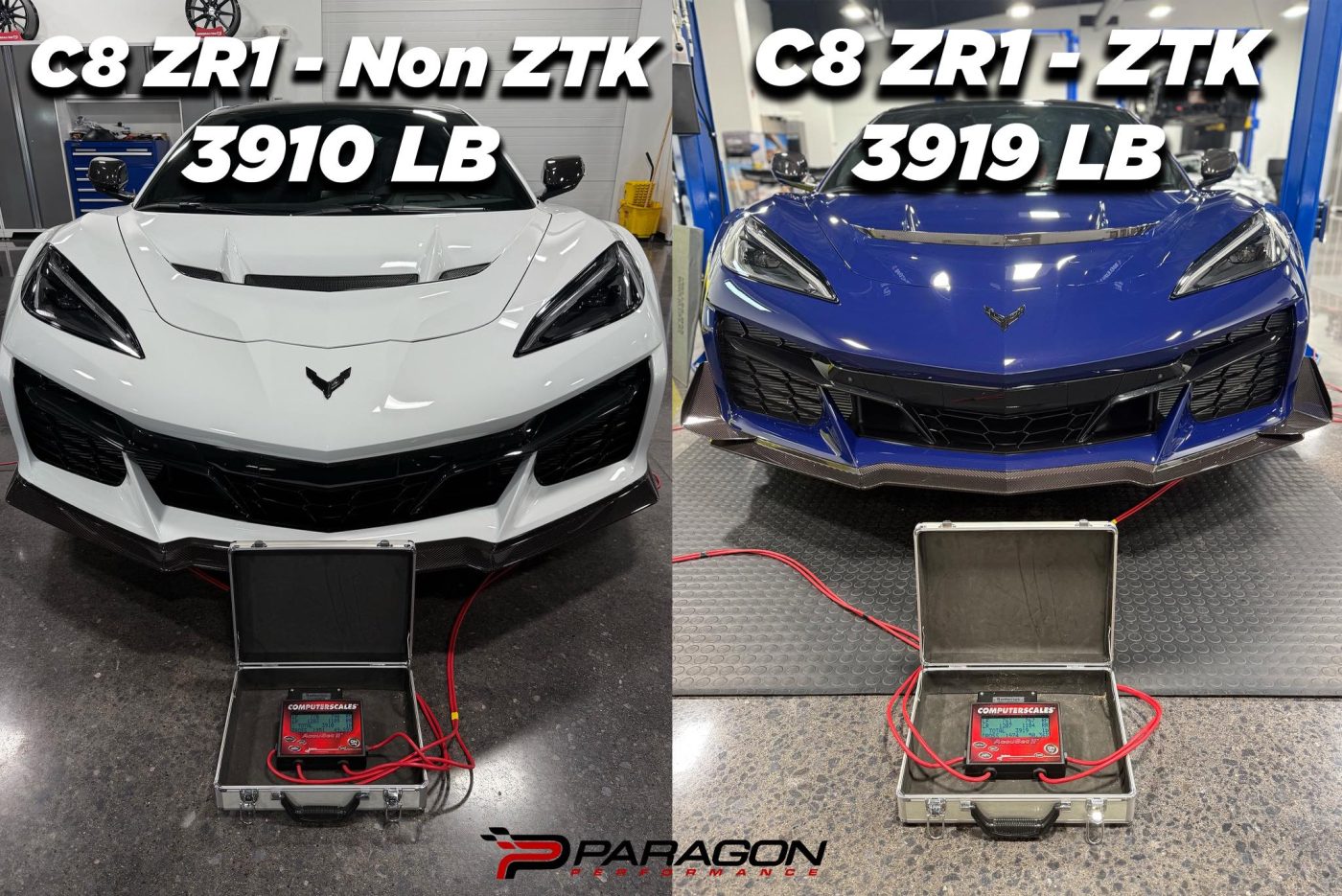 Did GM Sandbag The 2025 Corvette ZR1's HP? The First Dyno Results ...