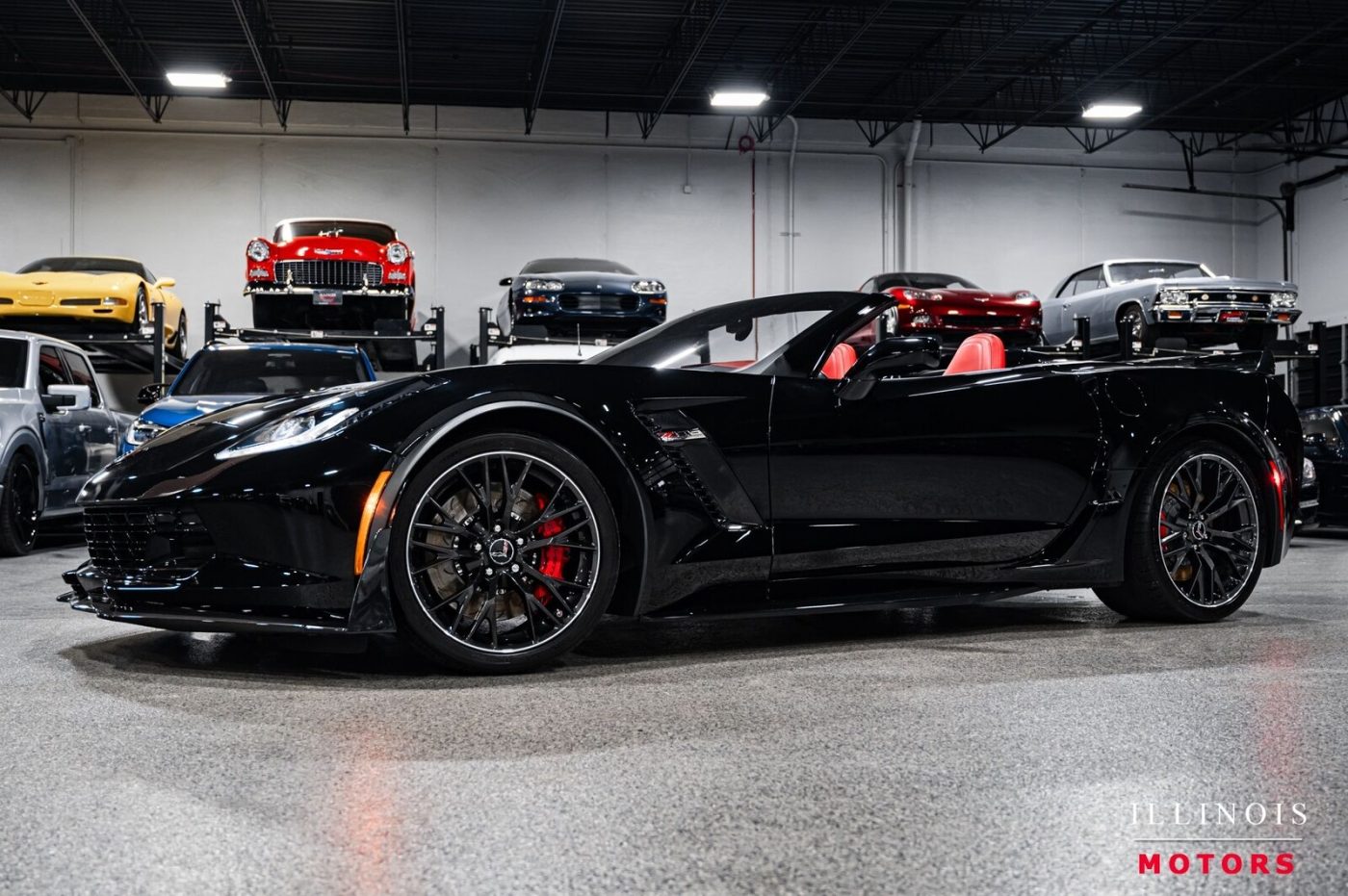 Garage Queen Flops: Low-Mileage Corvettes That Have Failed To Sell