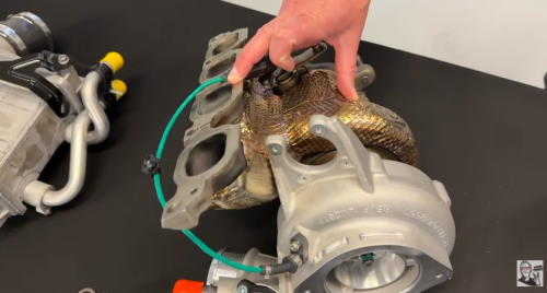 CorvSport Tech Spotlight: What Makes The LT7 In The 2025 Corvette ZR1 ...