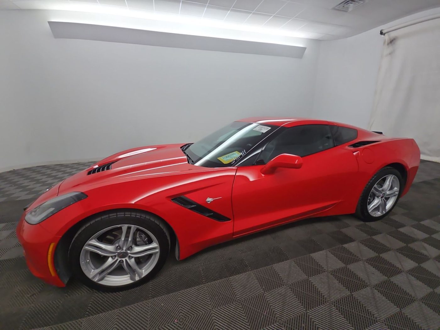 Exclusive: Check Out The Wholesale Corvette Market That Drives The ...