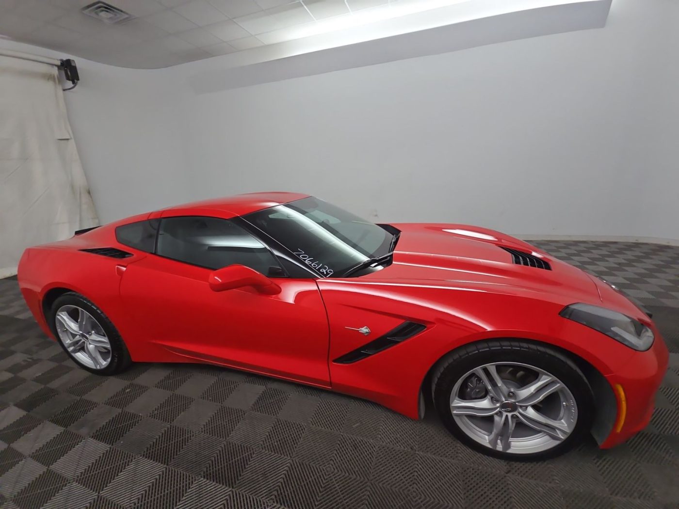 Exclusive: Check Out The Wholesale Corvette Market That Drives The ...