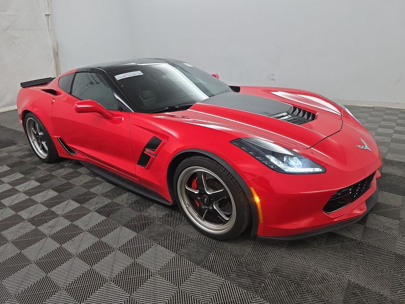 Exclusive: Check Out The Wholesale Corvette Market That Drives The ...