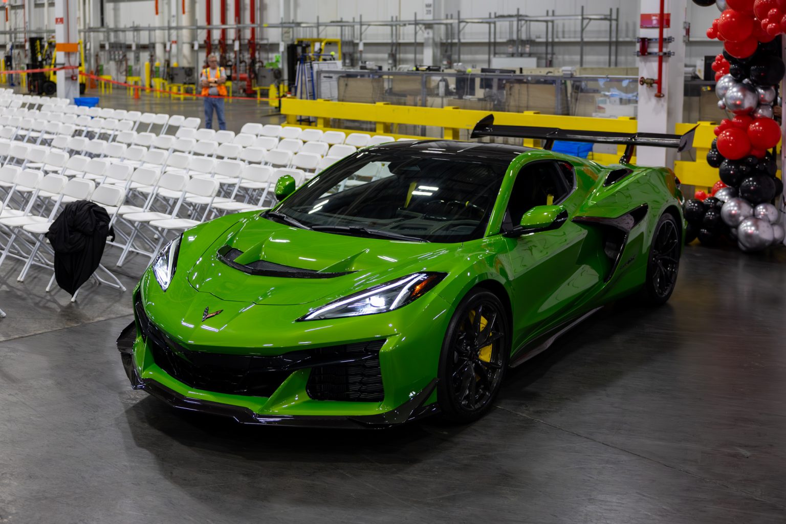 CorvSport Guide To The Big Reveal: 2026 Corvette ZR1X... 1,250 HP Plus ...