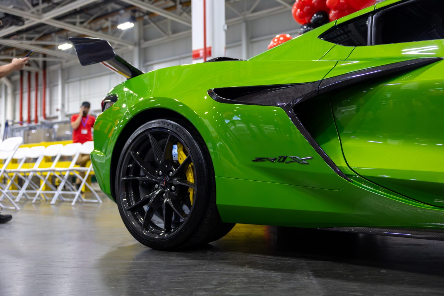 CorvSport Guide To The Big Reveal: 2026 Corvette ZR1X... 1,250 HP Plus ...