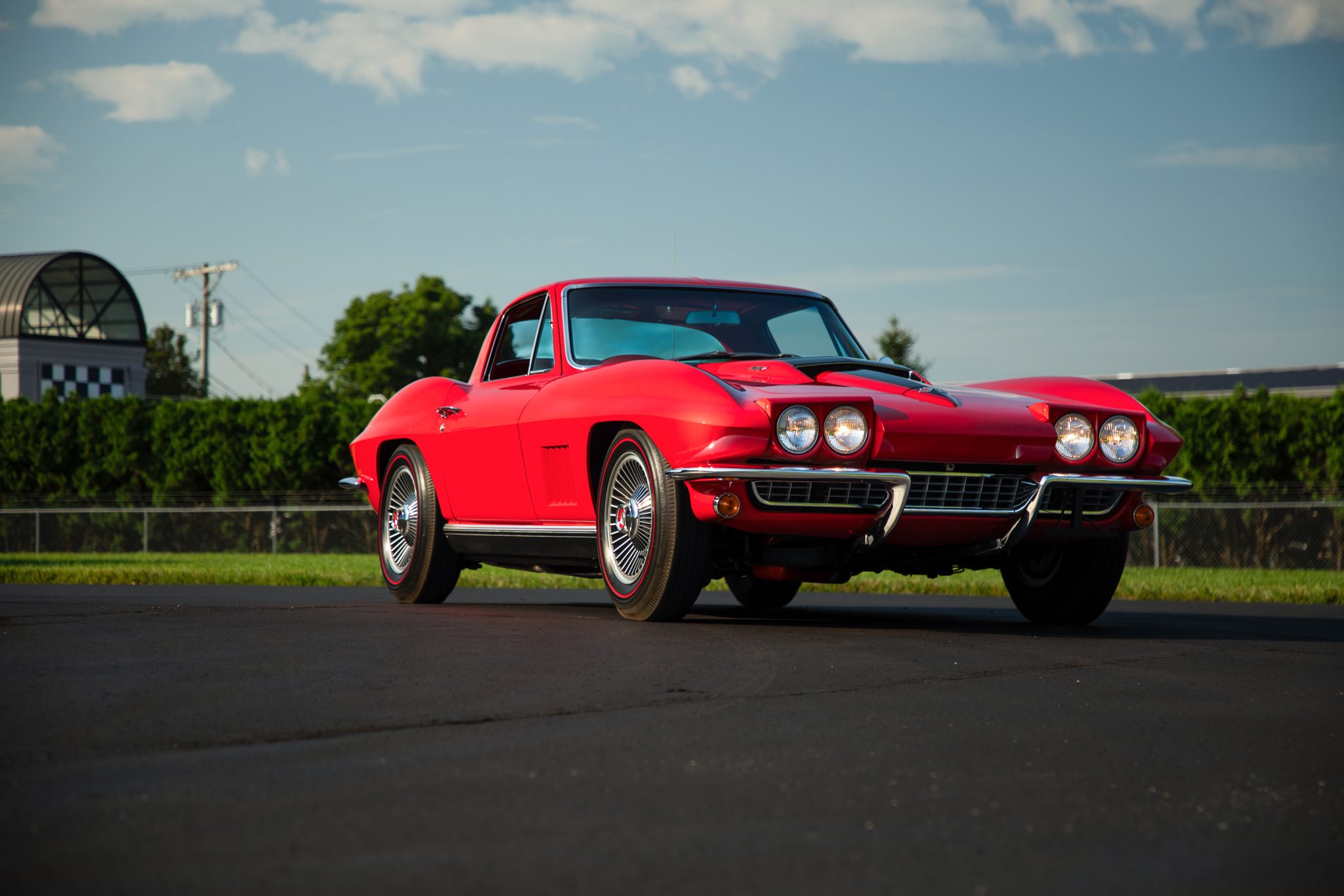 Auction Alert: 1967 Chevrolet Corvette 427 Coupe