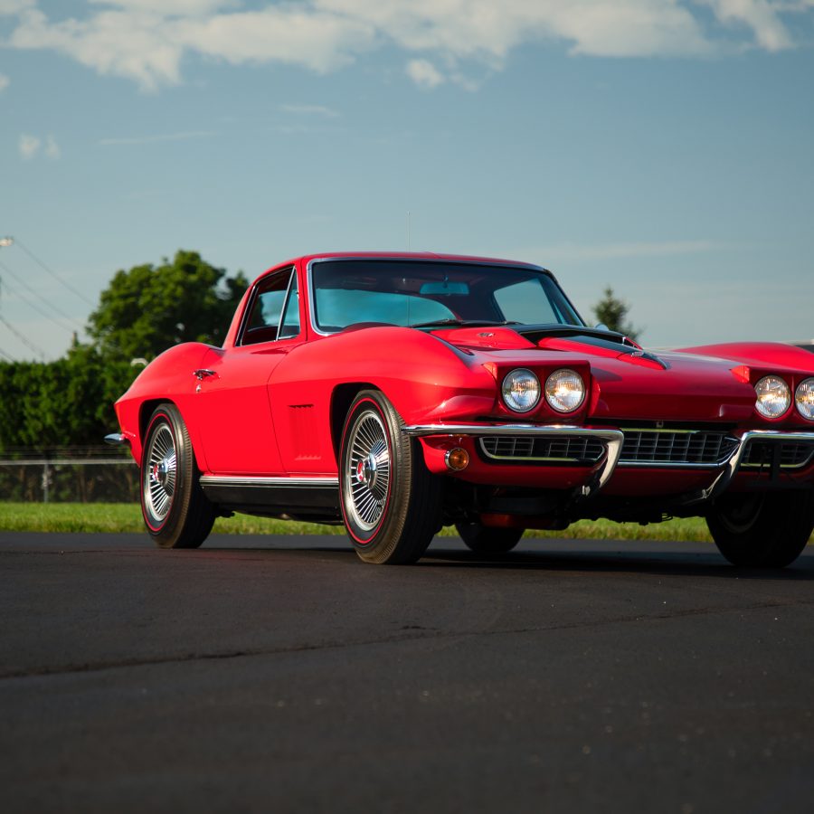 2000 Corvette Performance & Specifications