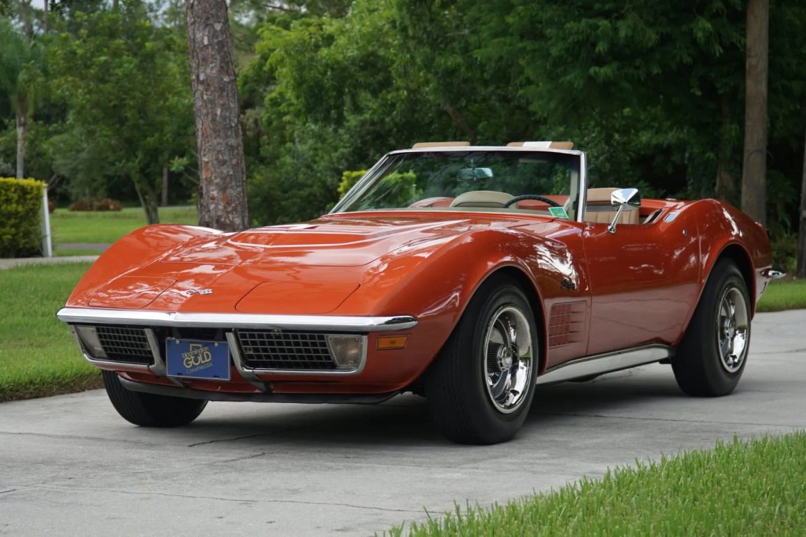 Used Corvettes for Sale