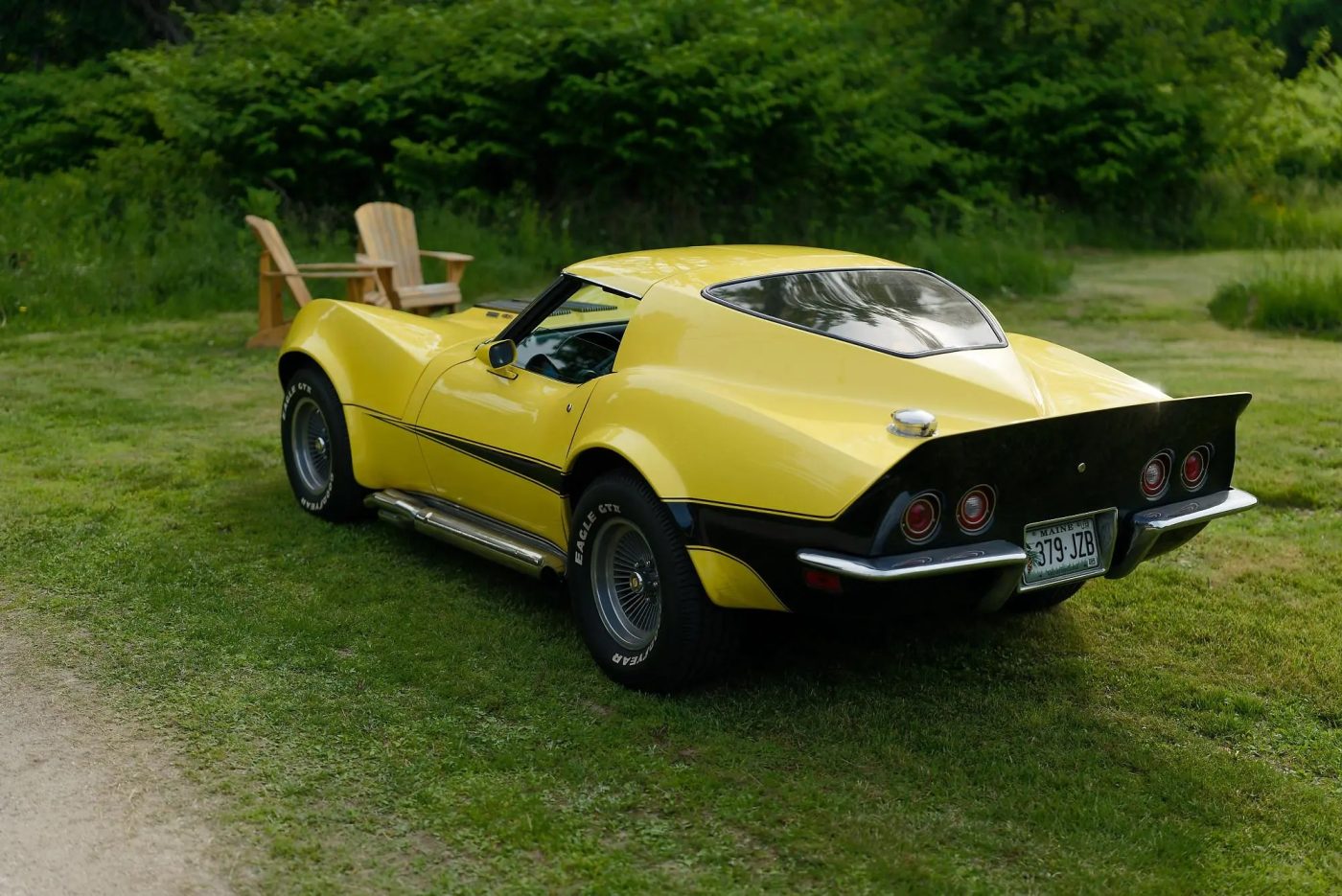 The One-Of-One Motion Moray GT Up For Grabs On BaT
