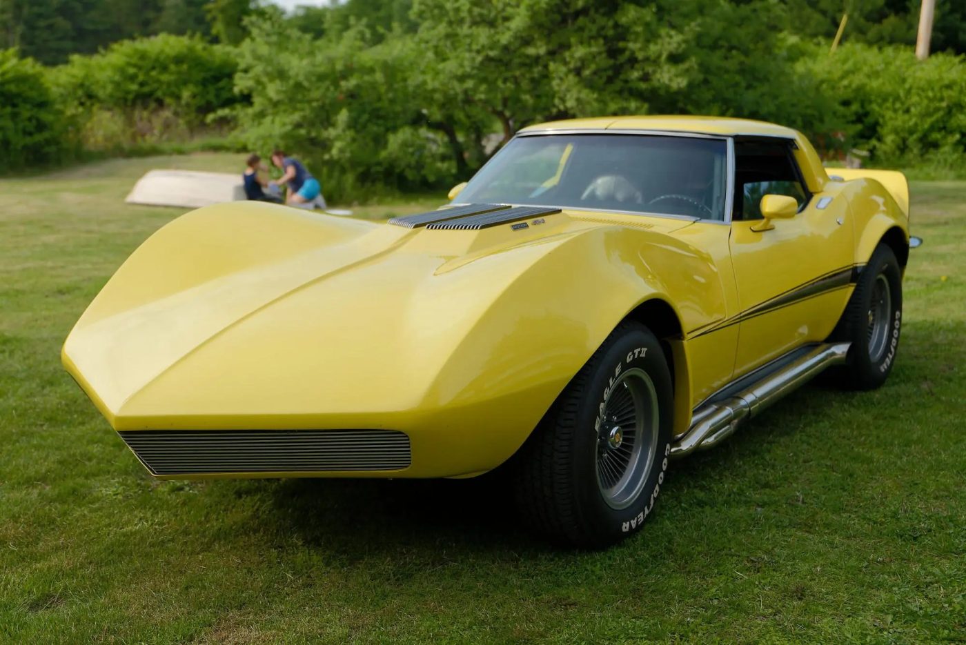 The One-Of-One Motion Moray GT Up For Grabs On BaT