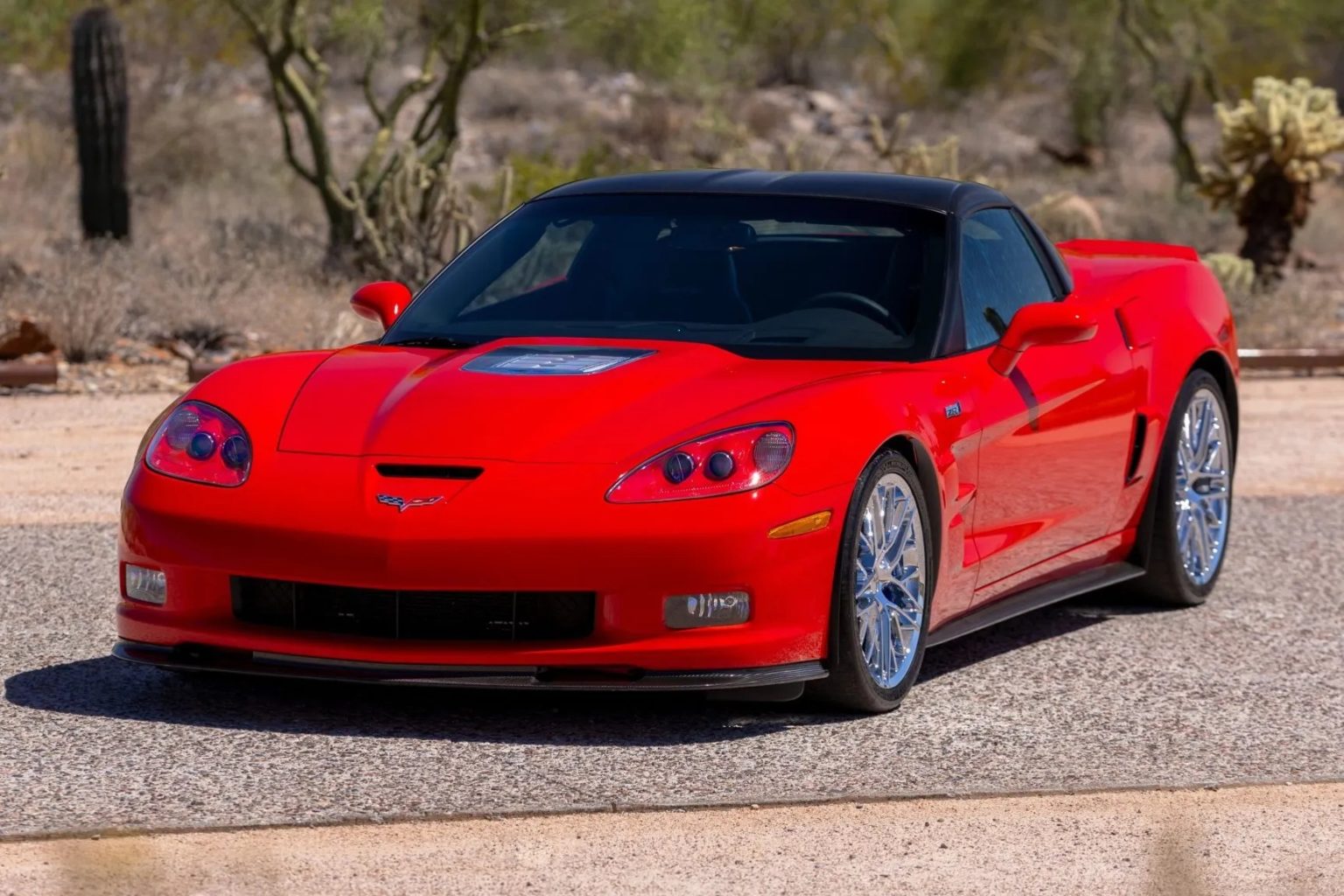 FOR SALE: 2010 Chevrolet Corvette ZR1