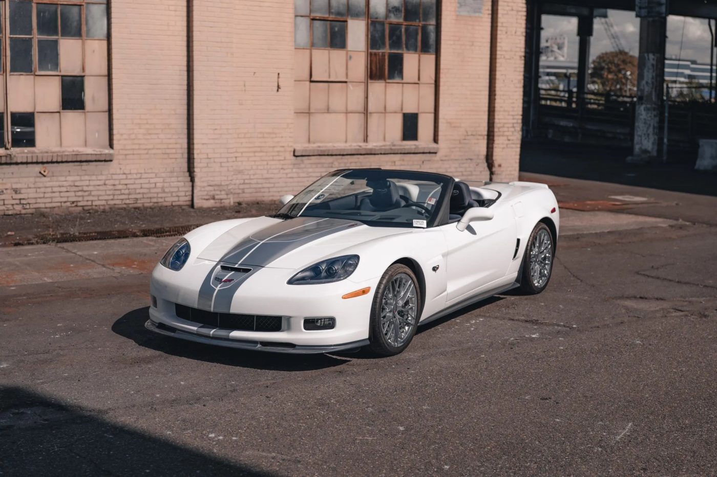 FOR SALE: 2013 Chevrolet Corvette 427 Convertible 60th Anniversary