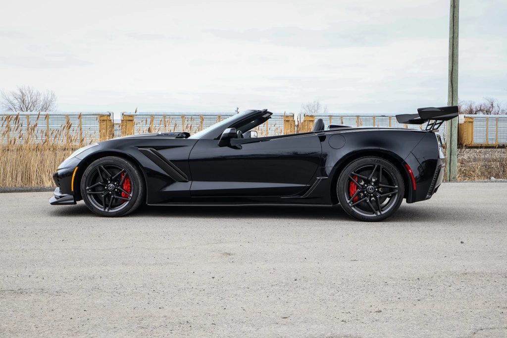 The Unsung Hero Decoding The 2016 Zr1 Crash Bars Vital Role In C7 Z06 Safety
