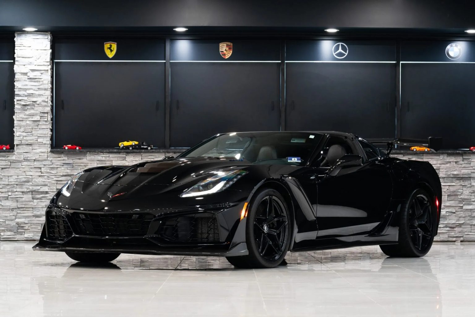 FOR SALE: 2019 Chevrolet Corvette ZR1 Coupe