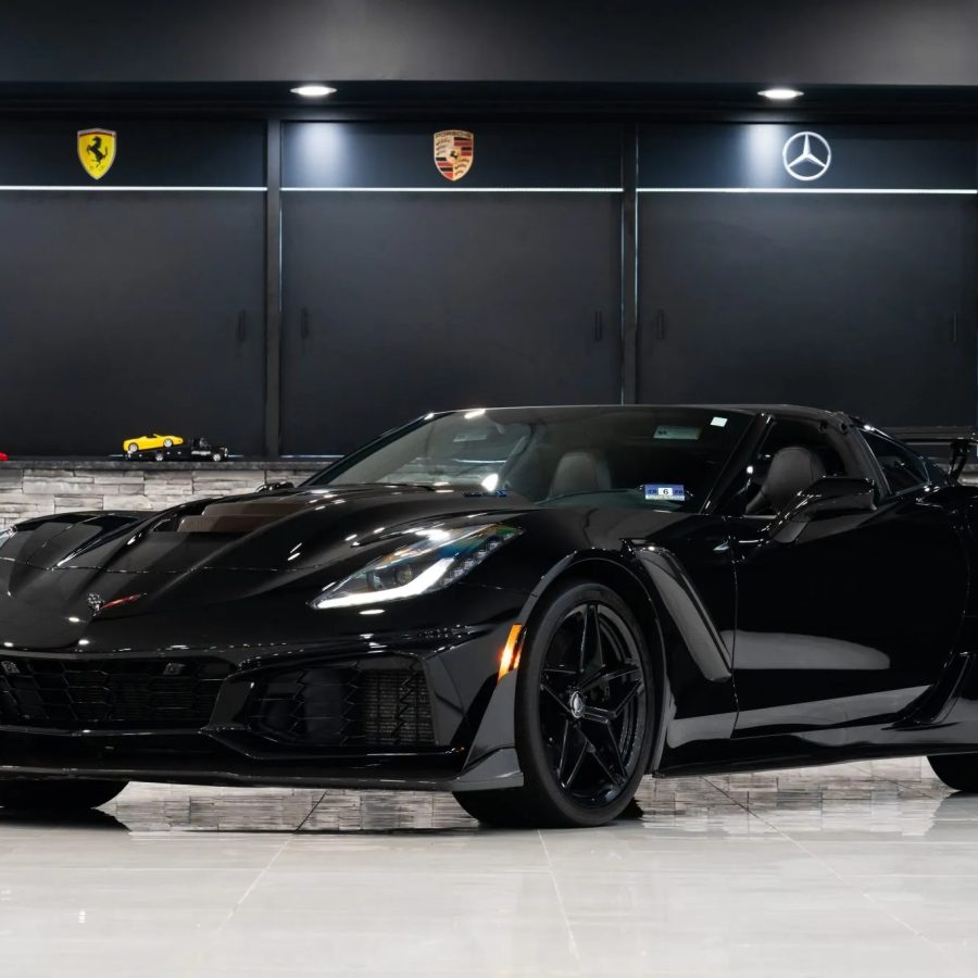 The Most Popular Corvette Colors By Generation | CorvSport.com