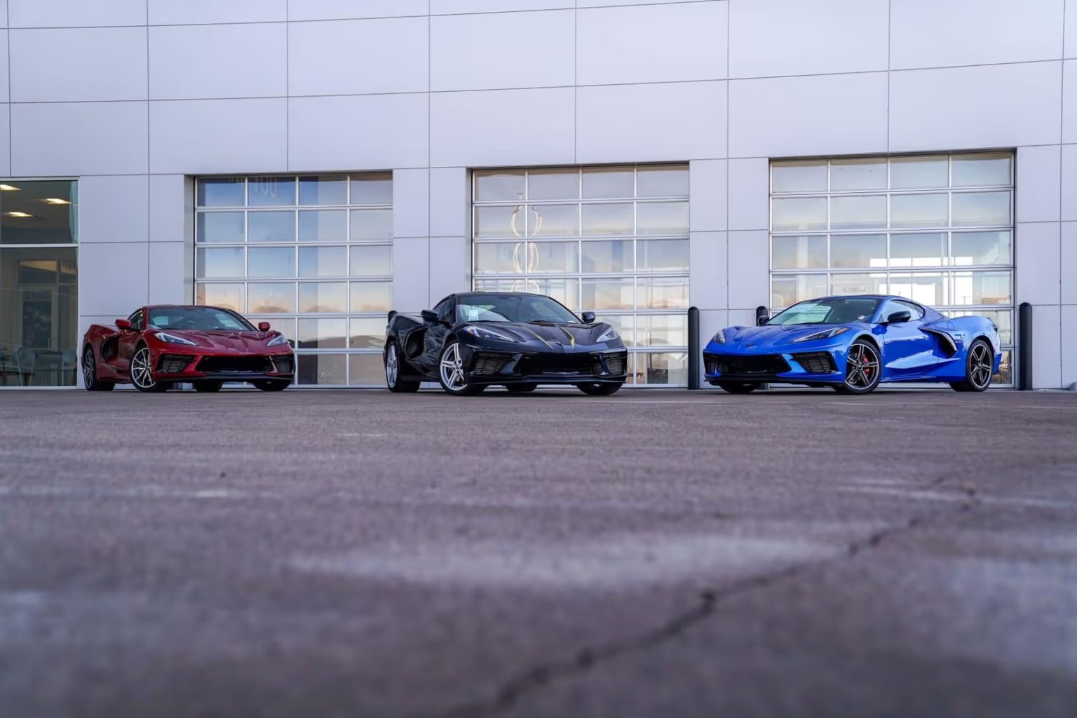 2024 Corvette Overview