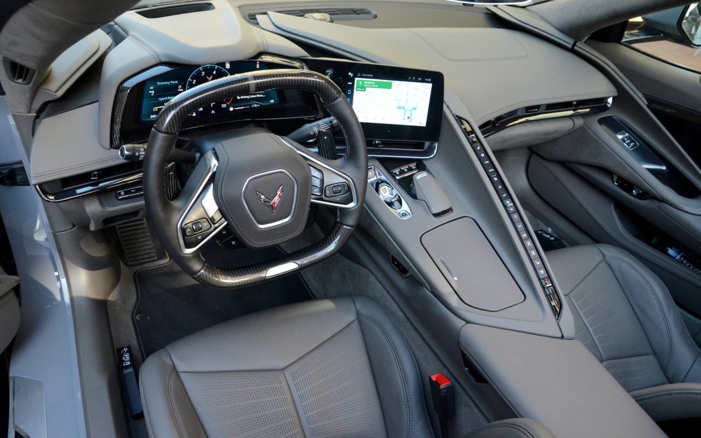2024 Corvette E-Ray In-Depth Guide