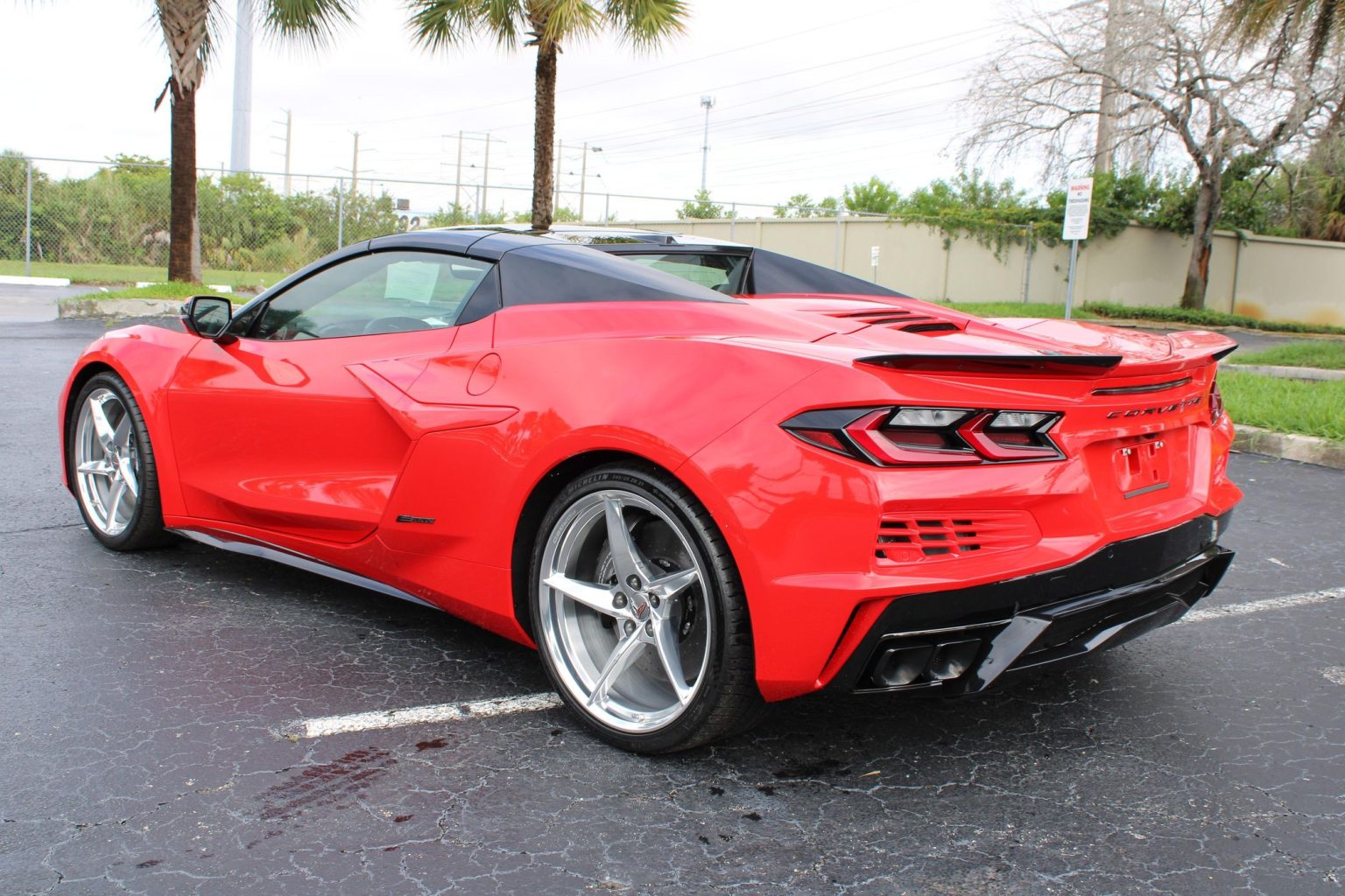 2024 Corvette Overview