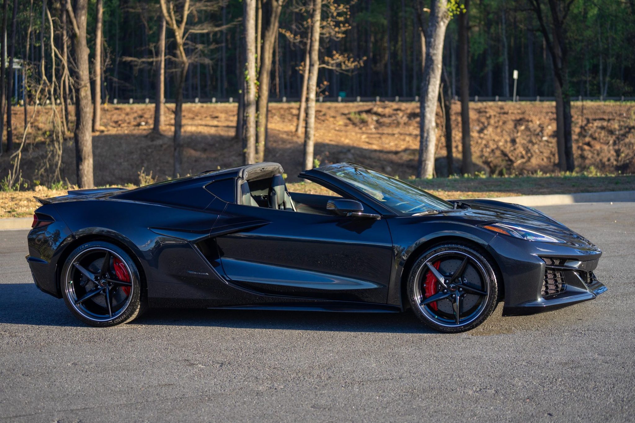 2024 Corvette Overview