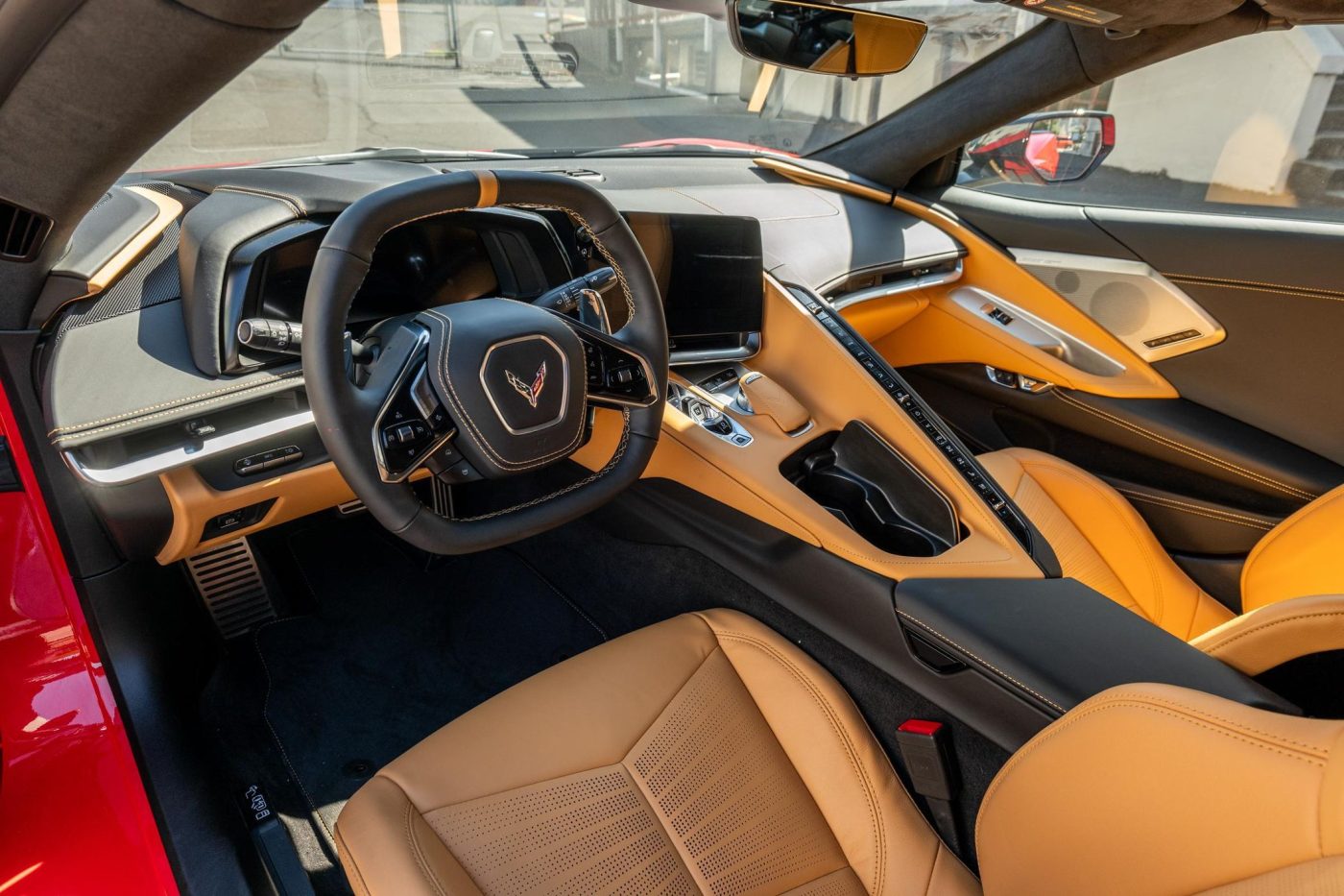 2024 Corvette Overview