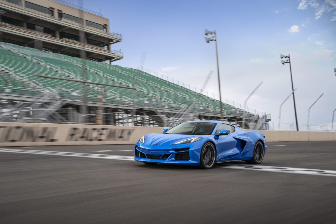 2024 Corvette Overview