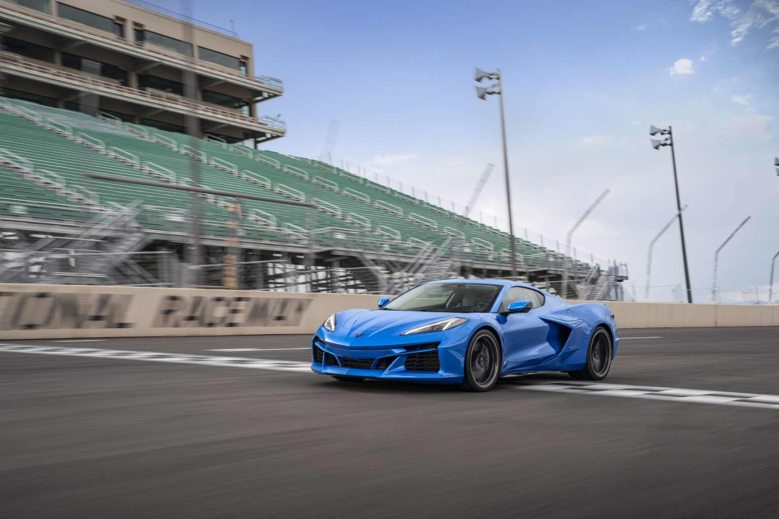 2024 Corvette Overview