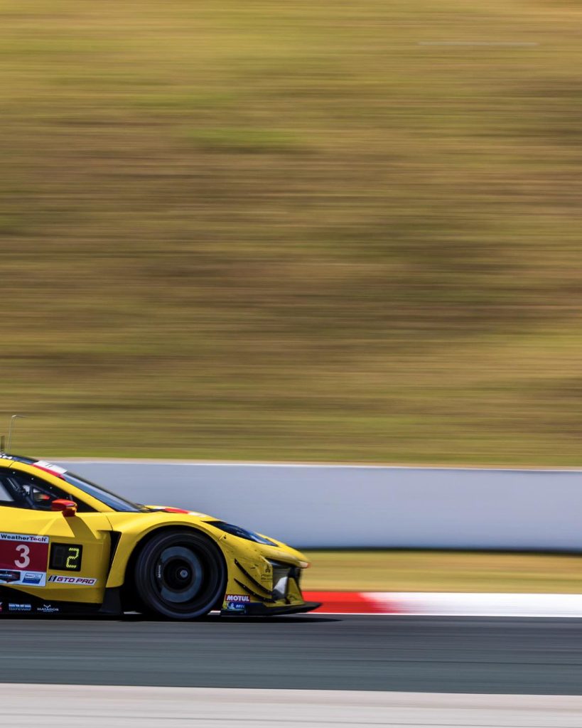 Corvette Racing Coverage From CorvSport: A Podium Finish For Pratt Miller Motorsports!