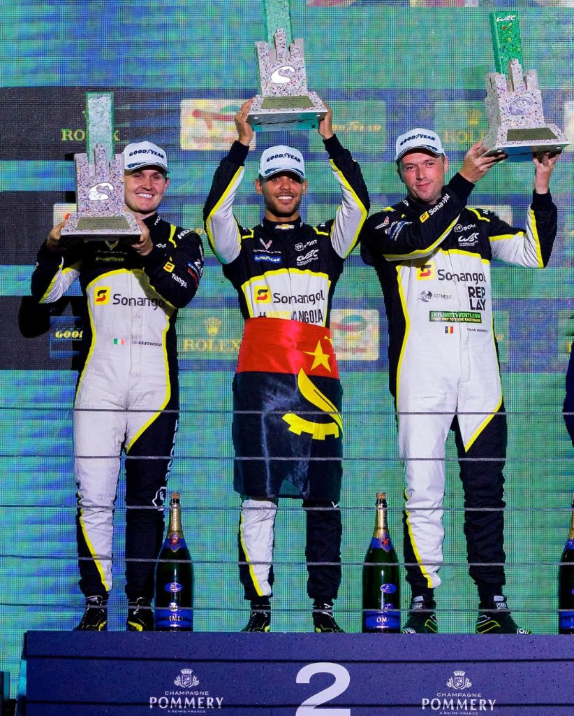 Corvette Racing: TF Sport Is On A Tear, From Historic Win In Italy To ...