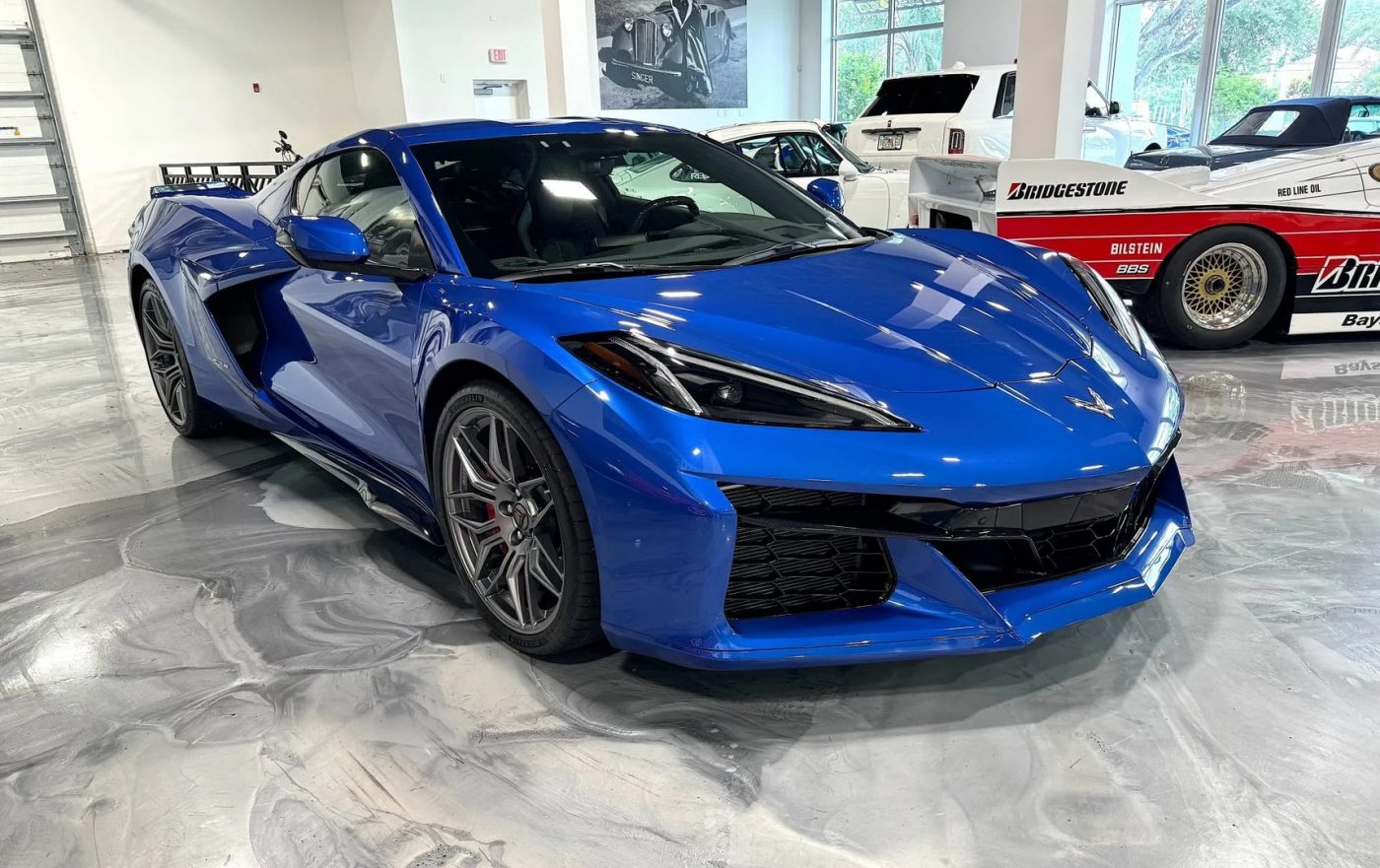Corvette Z06 Demand Slows While Inventory Piles Up on Dealer Lots