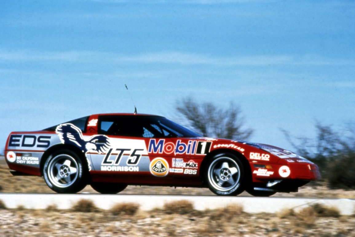 The Most Popular Corvette Colors By Generation | CorvSport.com