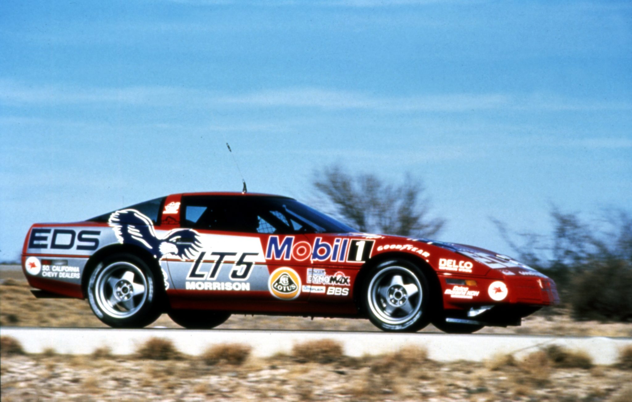 From Zero to ZR-1: The 24-Hour Corvette ZR-1 Record That Stunned the World