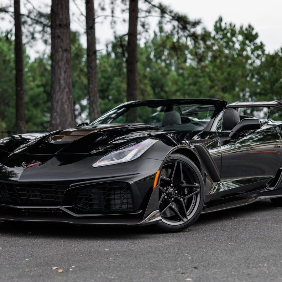 Basic C6 Corvette Modding Guide: Mods to Make More Power