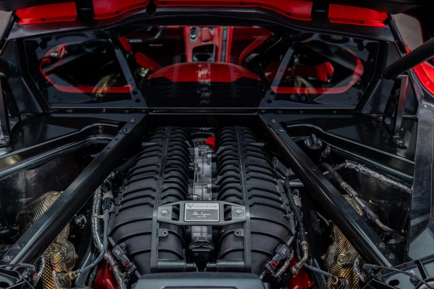 FOR SALE: 2023 Chevrolet Corvette Z06 Coupe 3LZ