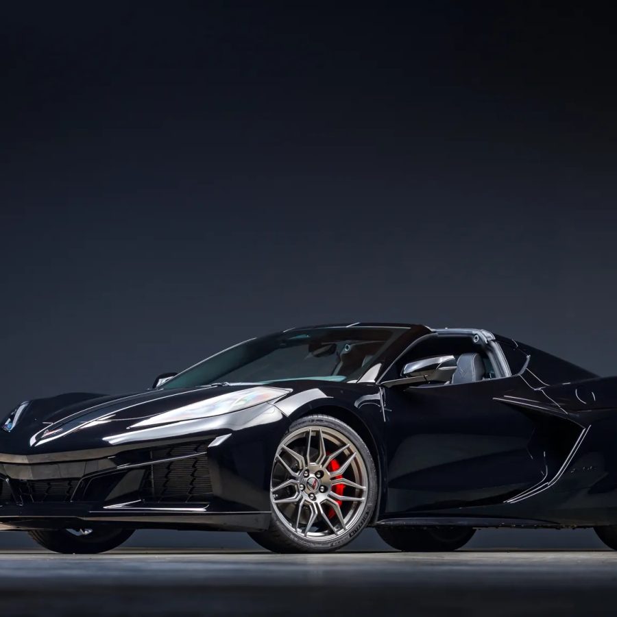 2023 Corvette Performance & Specifications