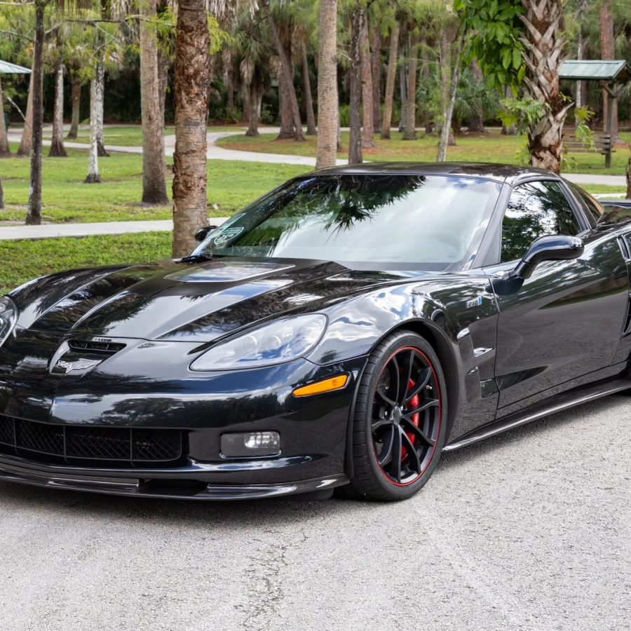 Basic C6 Corvette Modding Guide: Mods to Make More Power
