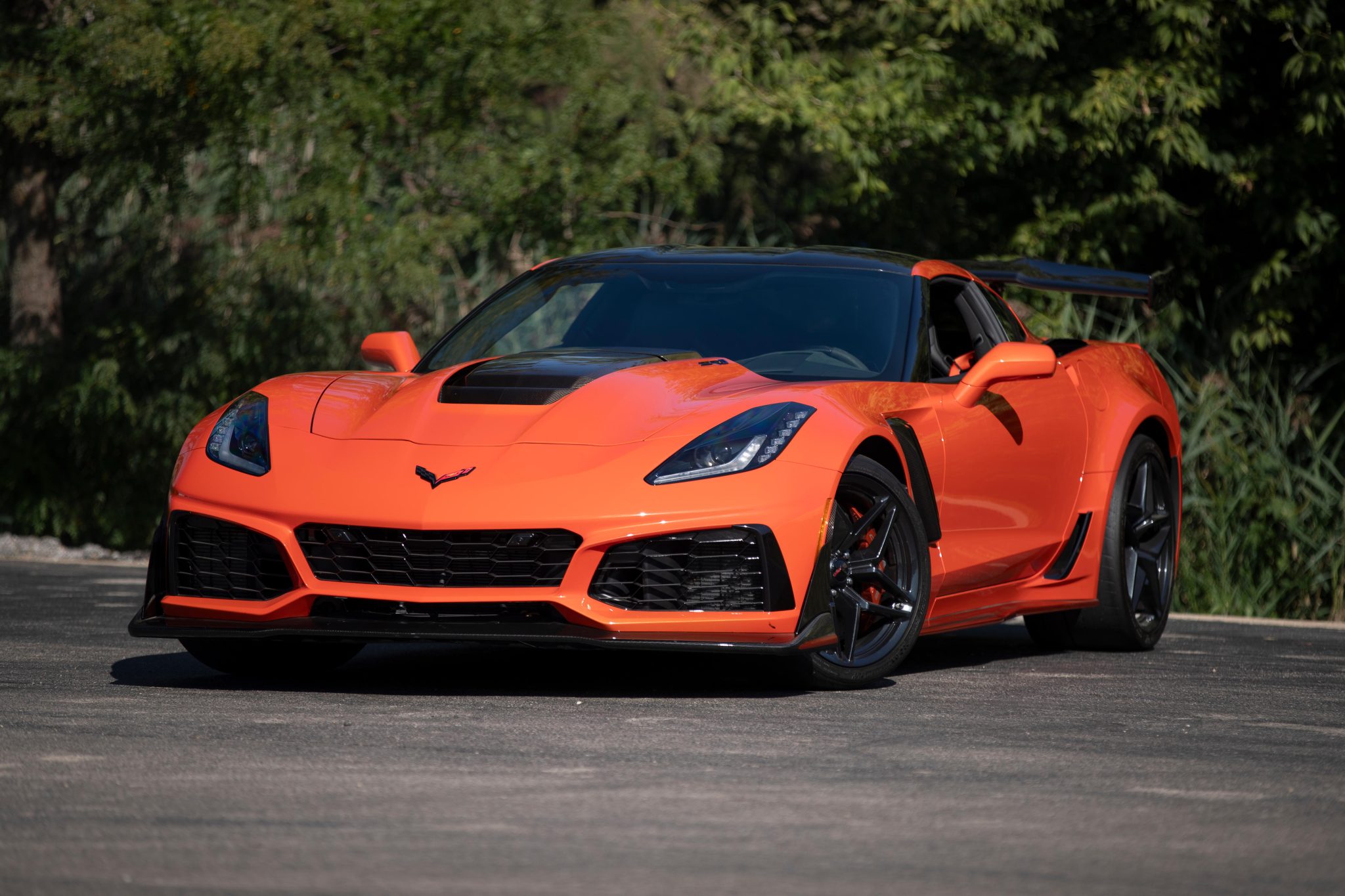 The Ultimate Chevrolet Corvette Database | CorvSport.com