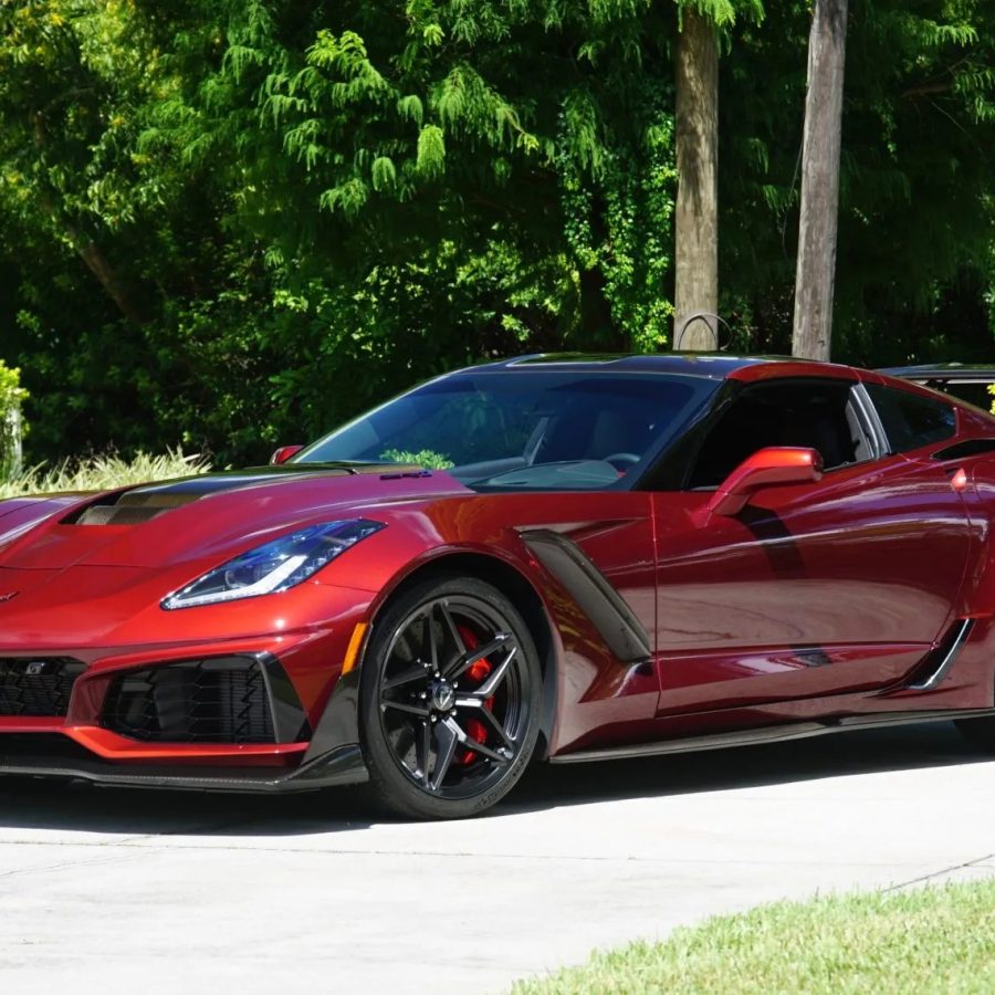 2006 Chevrolet Corvette Pricing, Factory Options, & Colors | CorvSport