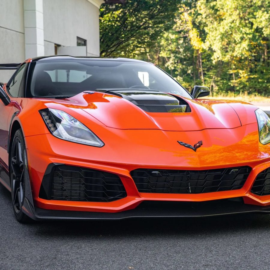 2025 Corvette Lineup: What's New with Every Model