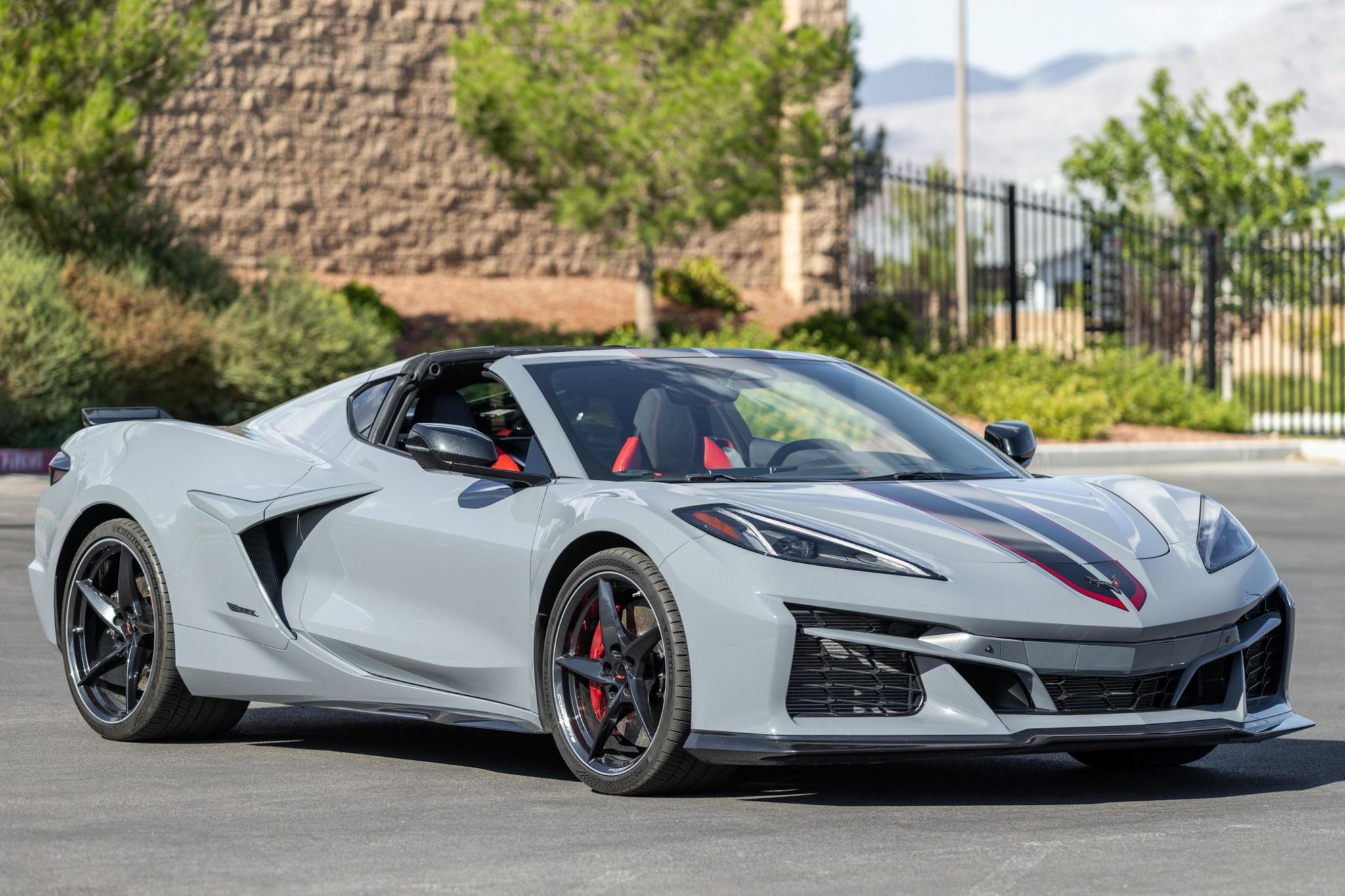 FOR SALE: 2024 Chevrolet Corvette E-Ray Coupe