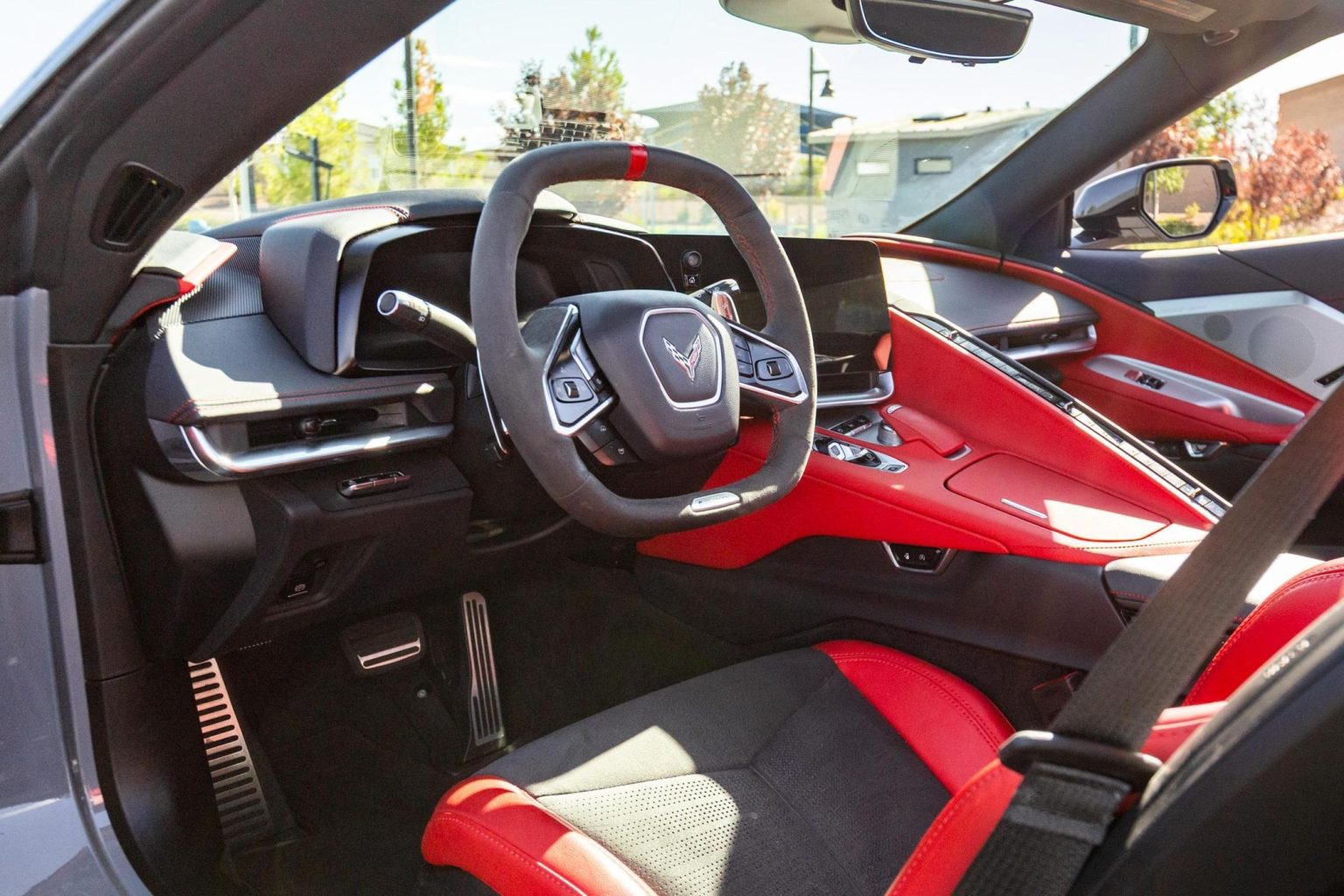 FOR SALE: 2024 Chevrolet Corvette E-Ray Coupe