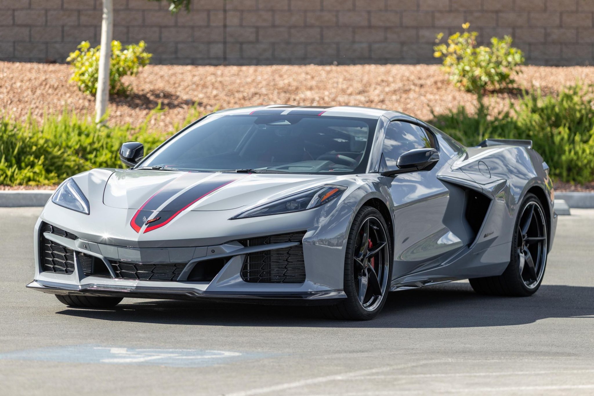 FOR SALE: 2024 Chevrolet Corvette E-Ray Coupe