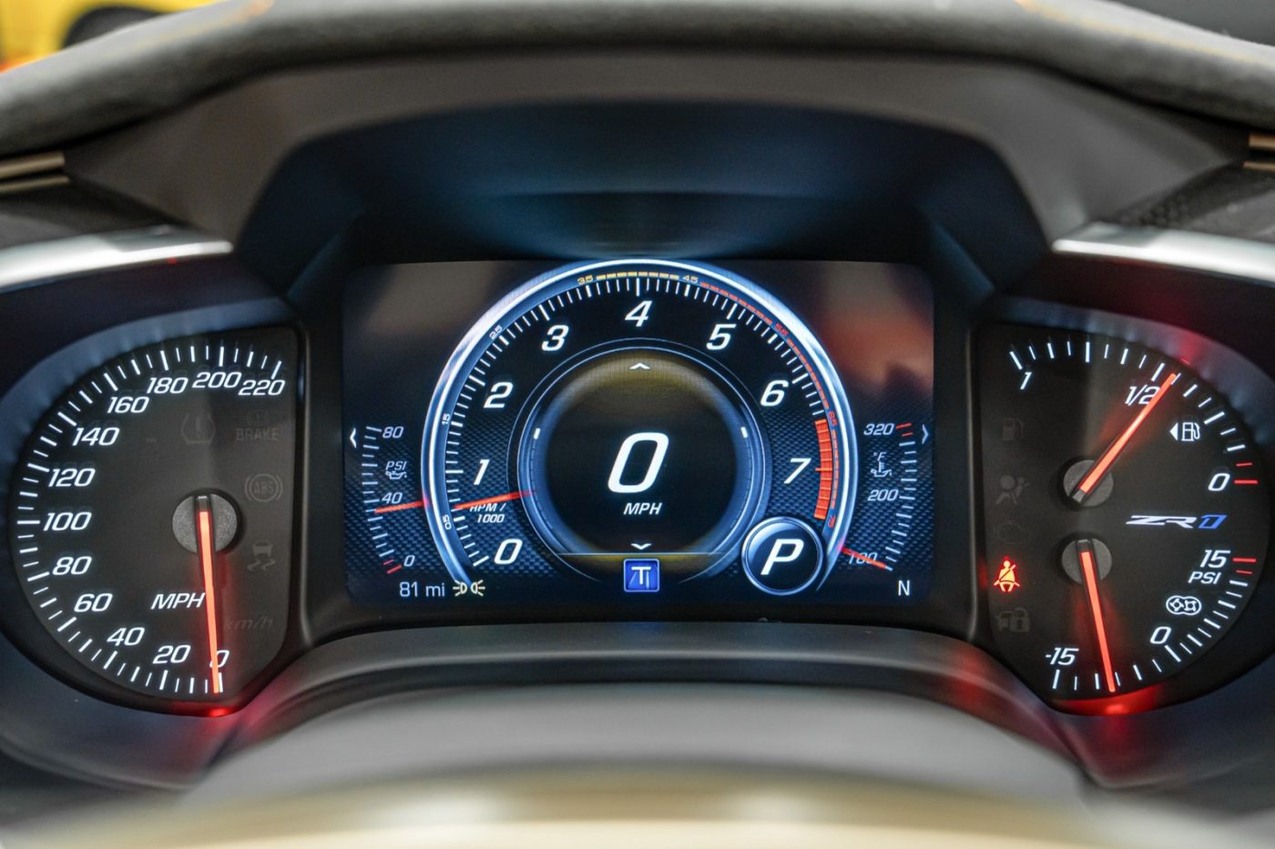 Garage Queens In The Corvette Market: Our Lowest Combined Miles For ...